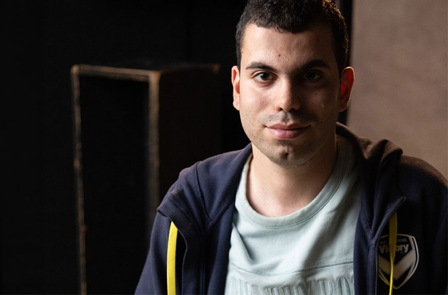 Ben's Outstanding Story 2024 | Melbourne Polytechnic