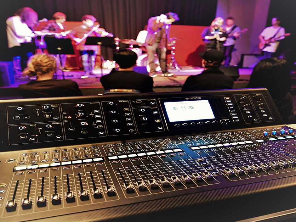 Music and Sound Production Courses TAFE | Melbourne Polytechnic