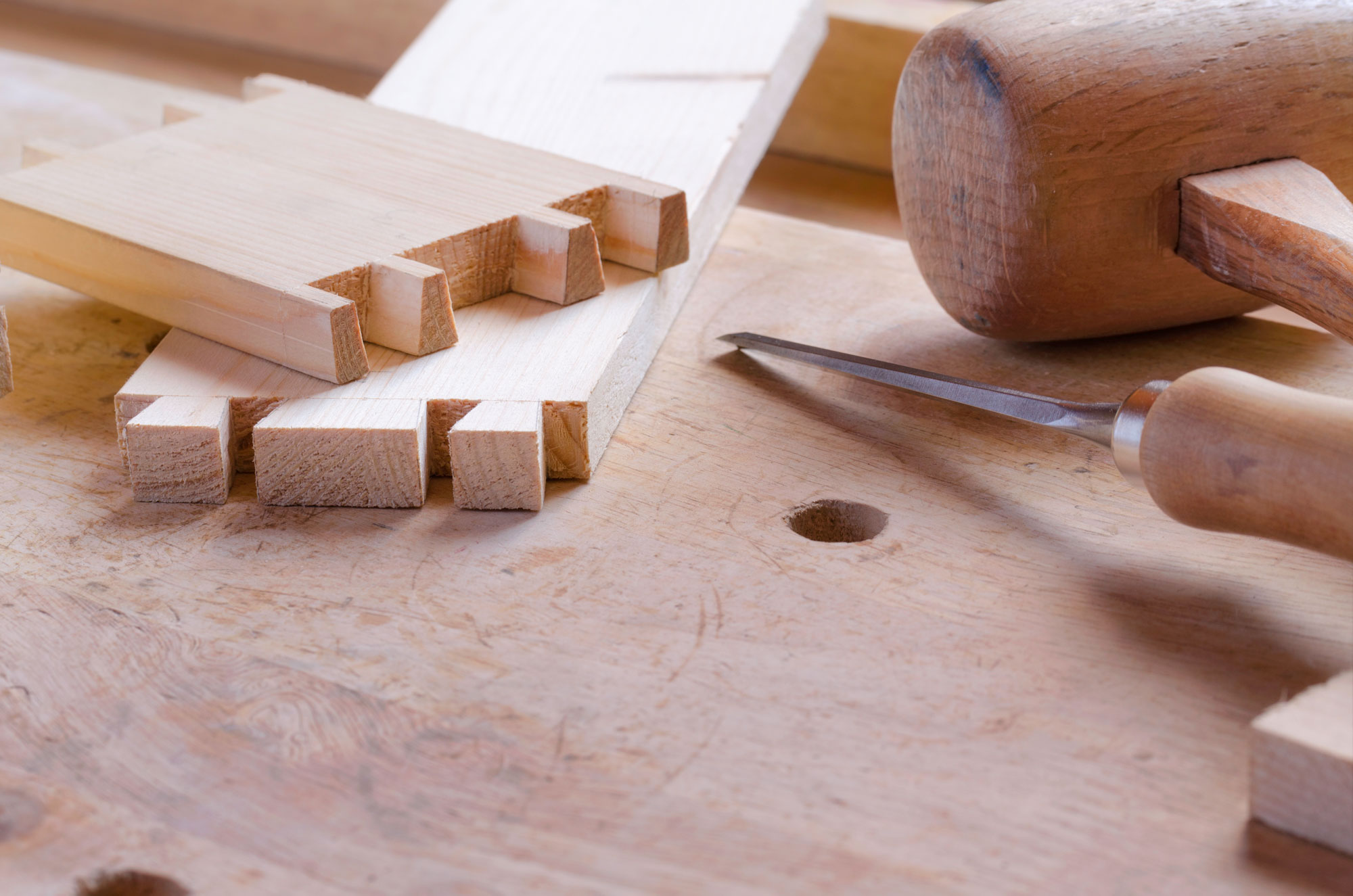 Joinery and Furniture Making Pre-apprenticeship