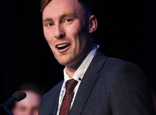 Nathan Wins Sports Turf Graduate of the Year | Melbourne Polytechnic