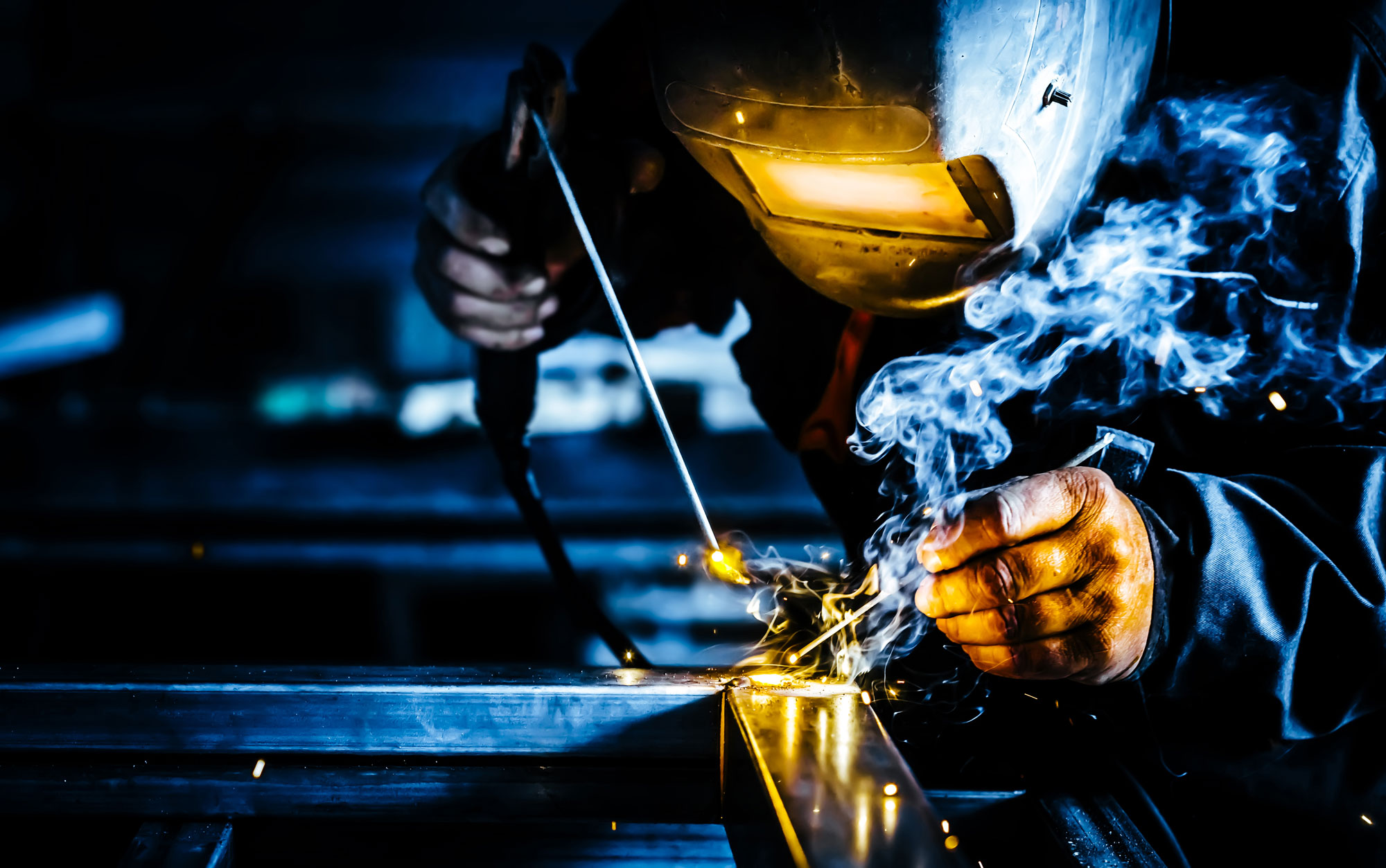 Welding Short Course (MIG, Arc & Oxy-Fuel) - Melbourne Polytechnic