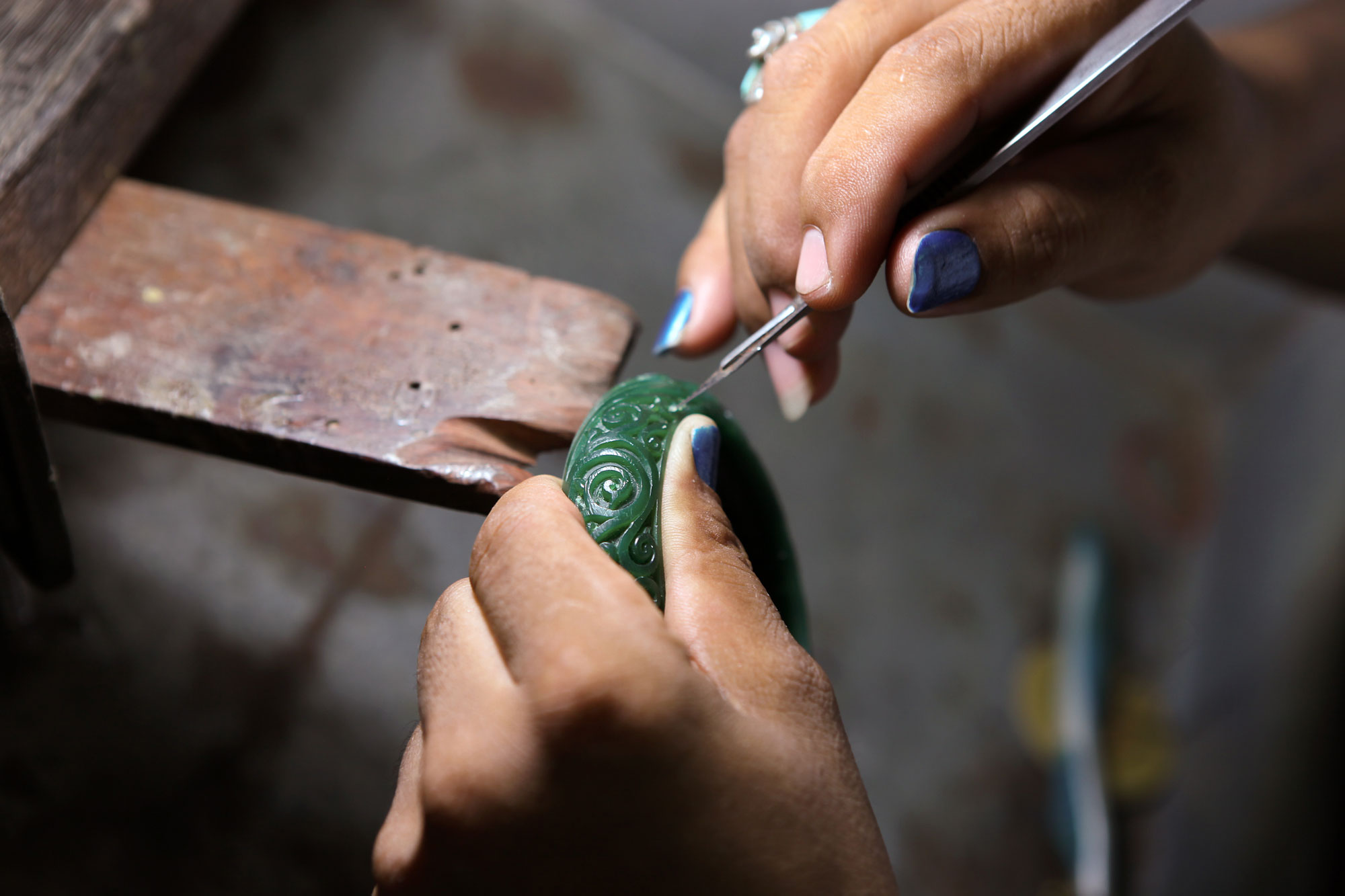 Jewellery Making Workshop (Wax Working) - Melbourne Polytechnic