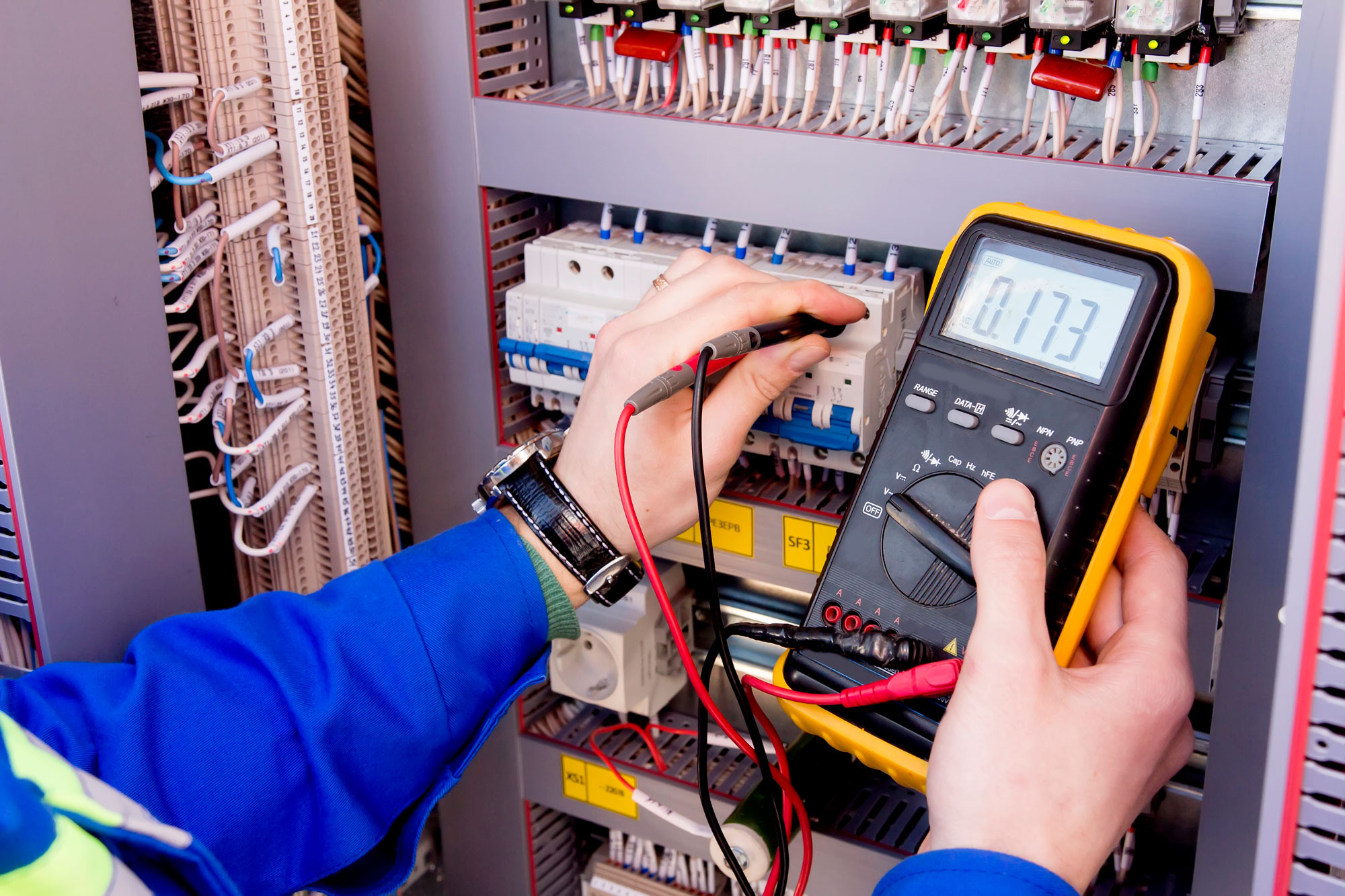 LEA - Licensed Electrician Practical Tutorial - Melbourne Polytechnic