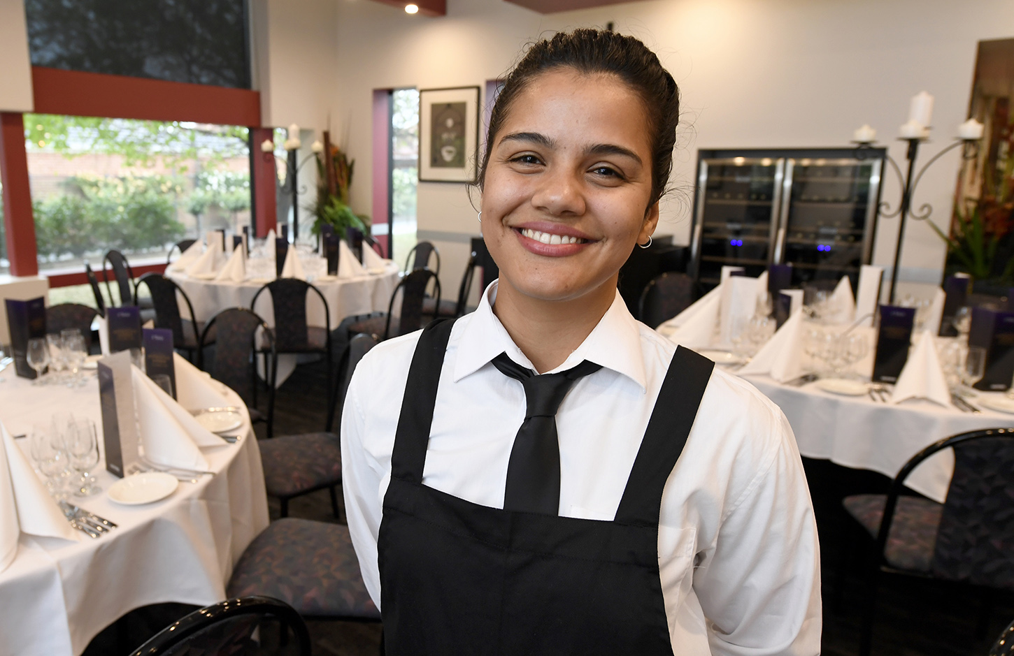 St Georges Restaurant at Preston Melbourne Polytechnic