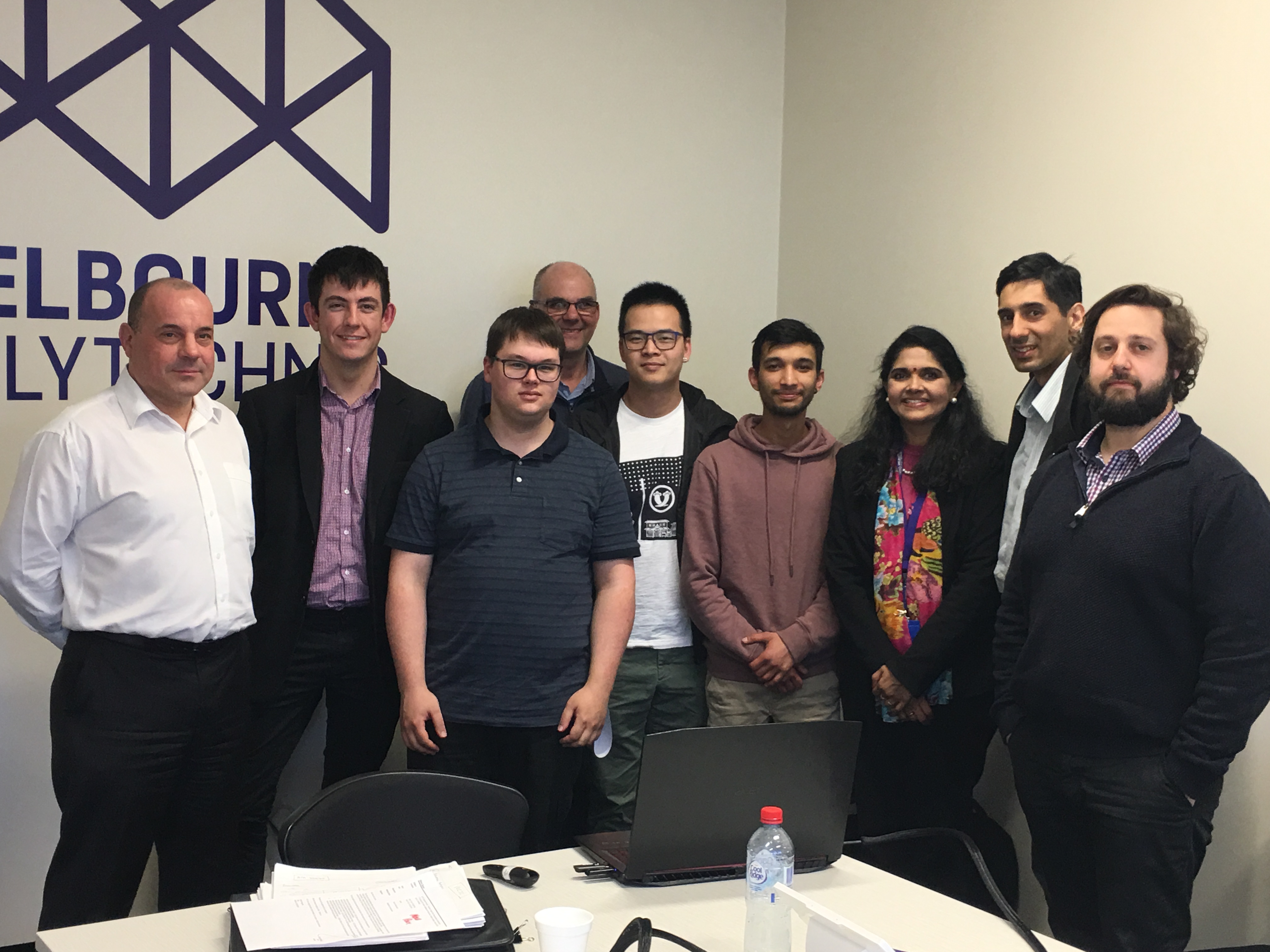 Students Cap Off Year with Real-Life Experience | Melbourne Polytechnic