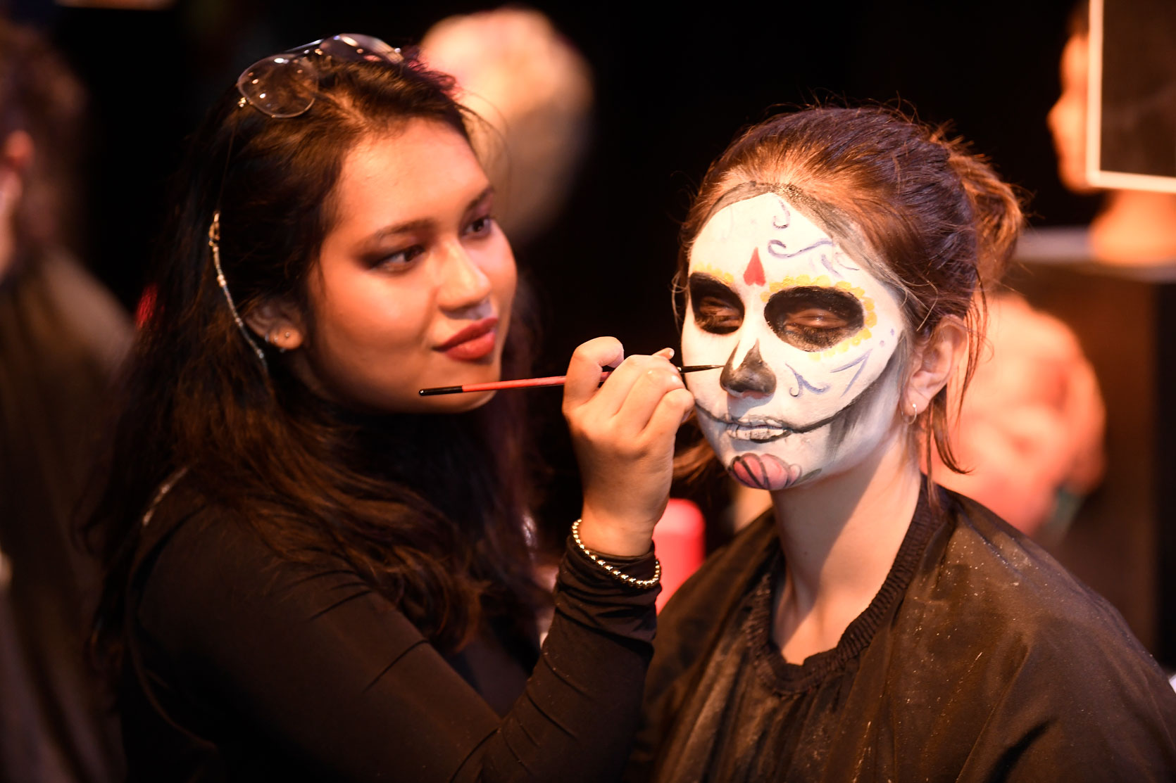 Diploma of Screen and Media Makeup | Melbourne Polytechnic