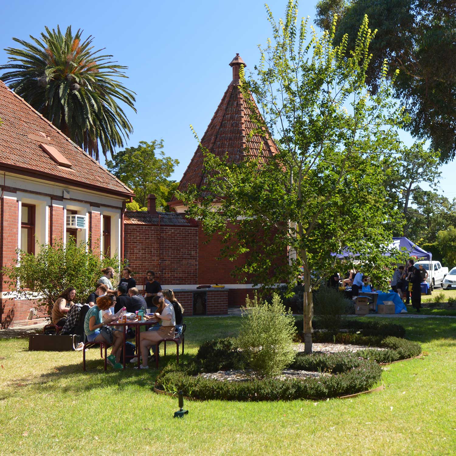 Fairfield Campus | Melbourne Polytechnic