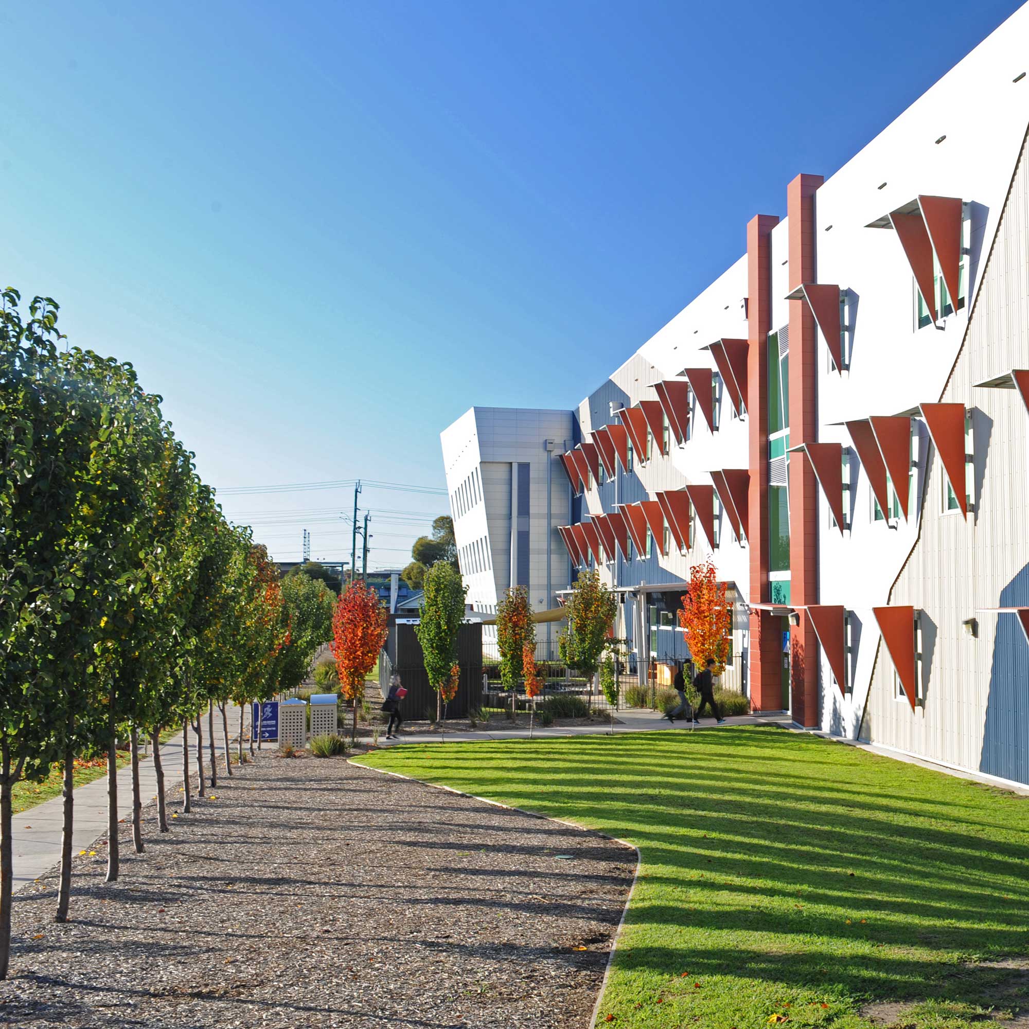 Preston TAFE Campus | Melbourne Polytechnic