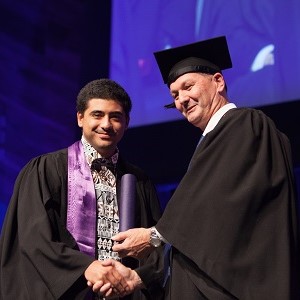 Major Graduation Ceremony | Melbourne Polytechnic