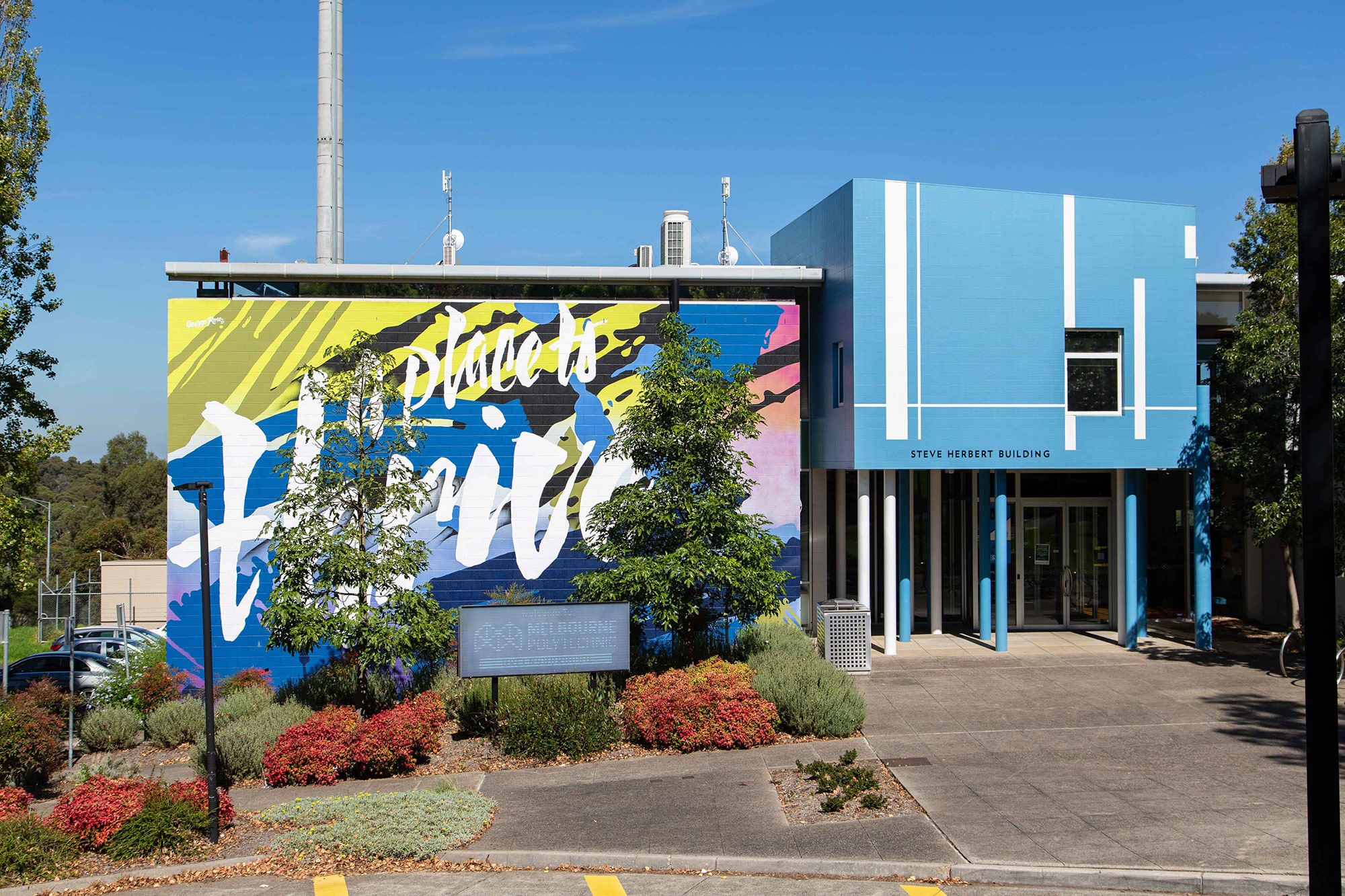 About Melbourne Polytechnic