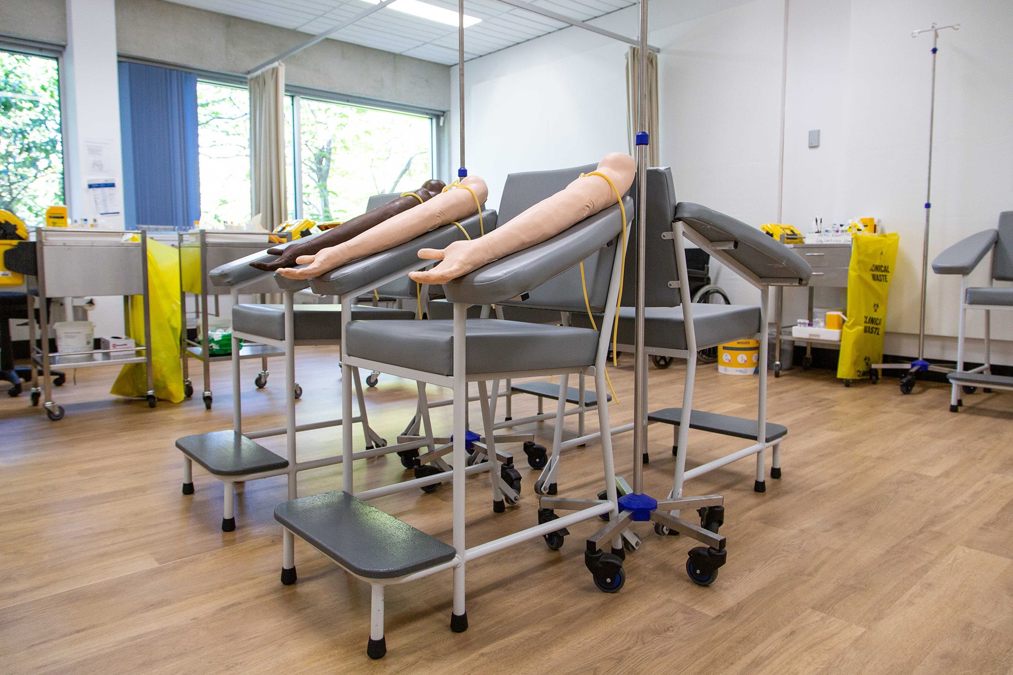 Health Innovation & Education Hub | Melbourne Polytechnic