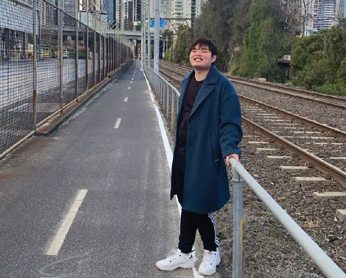International student Eric finds his hospitality home in Melbourne ...