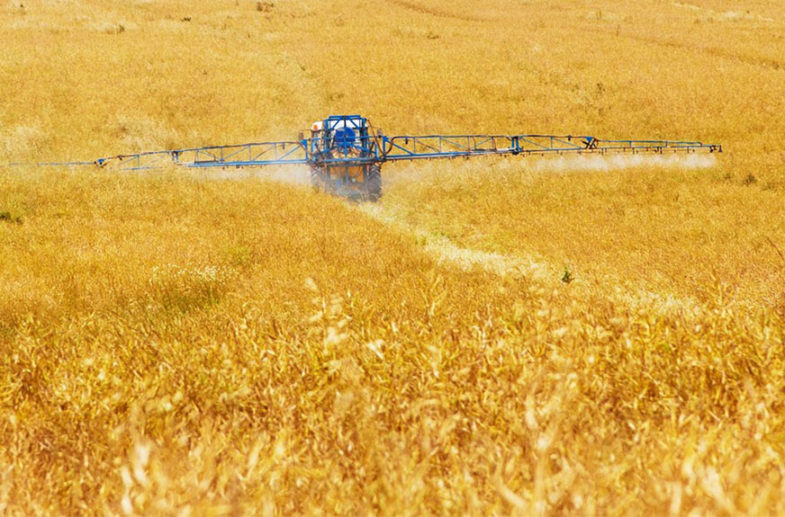 Chemical Handling Training on Farms | Melbourne Polytechnic