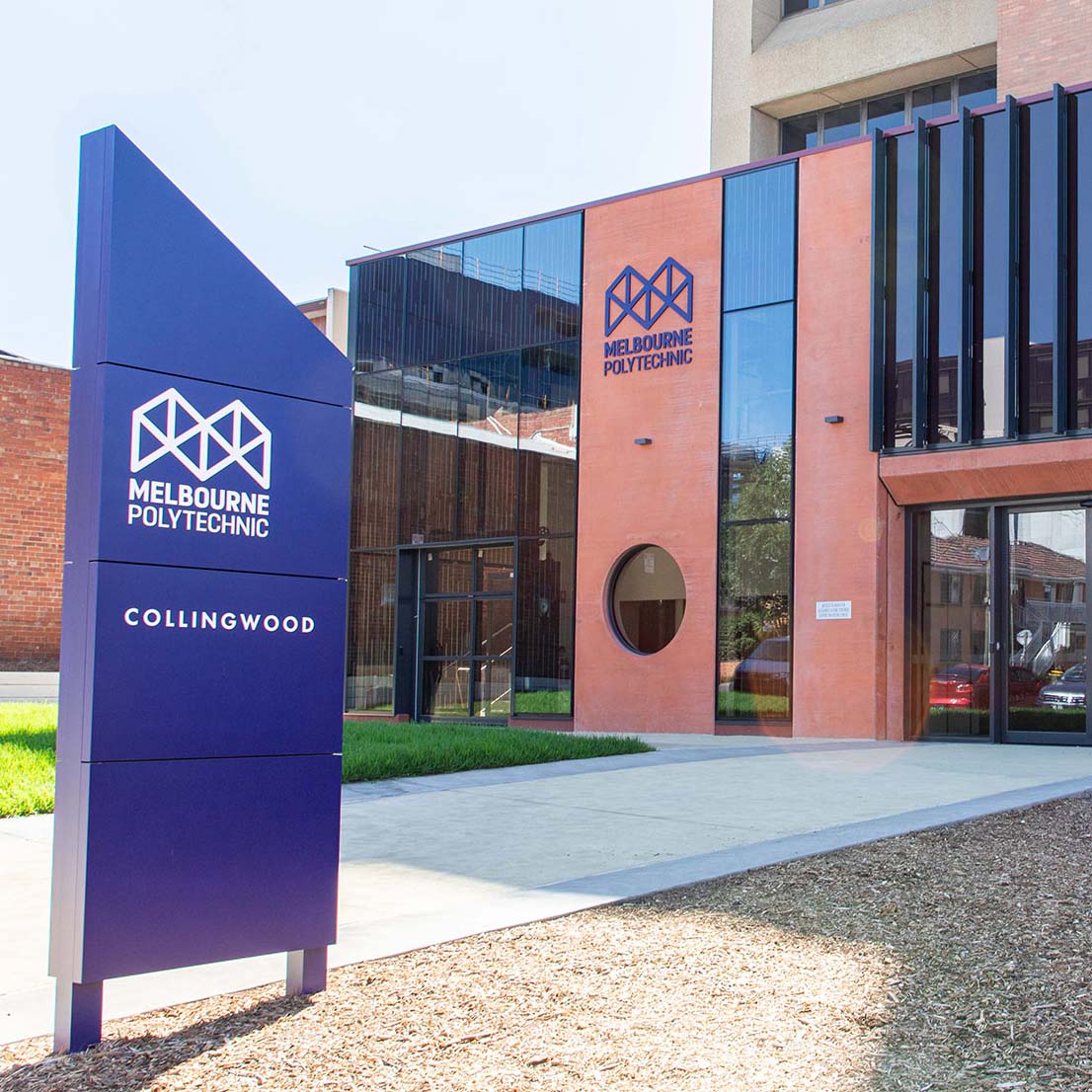 Collingwood Campus | Melbourne Polytechnic