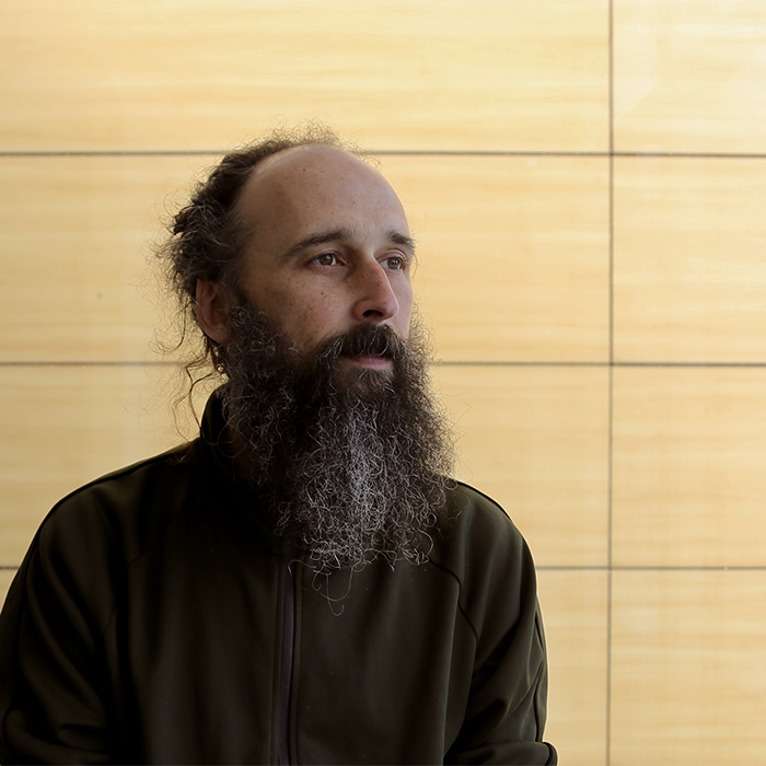 Melbourne Polytechnic Staff - Robin Waters