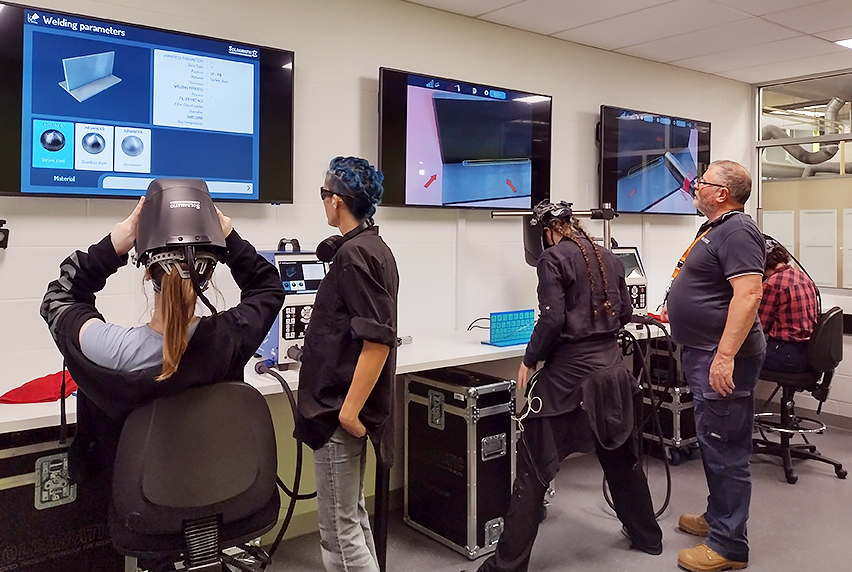 Advanced Welding Training Centre | Melbourne Polytechnic