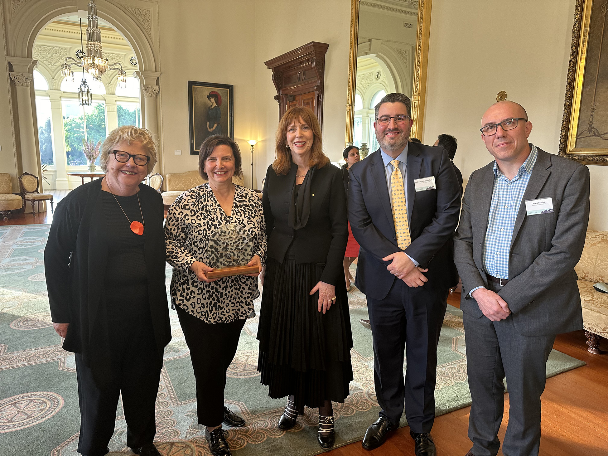 Melbourne Polytechnic Wins at 2023 Victorian Export Awards | Melbourne ...