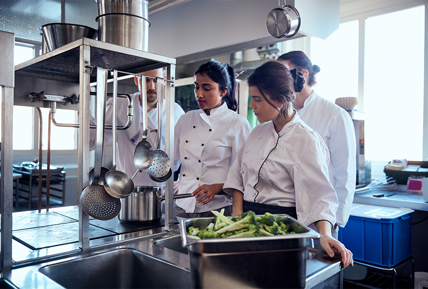 5 Reasons to Study Commercial Cookery | Melbourne Polytechnic