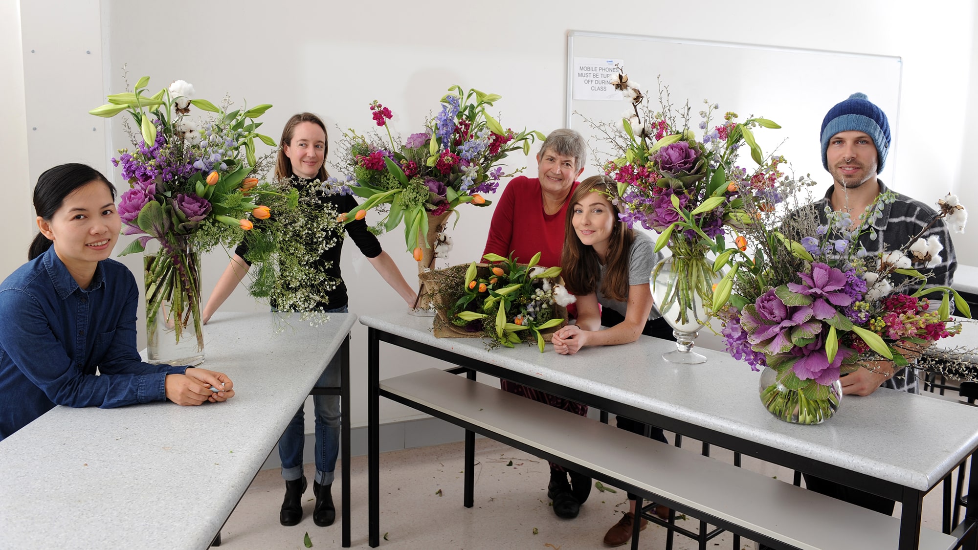 Certificate III In Floristry | Melbourne Polytechnic