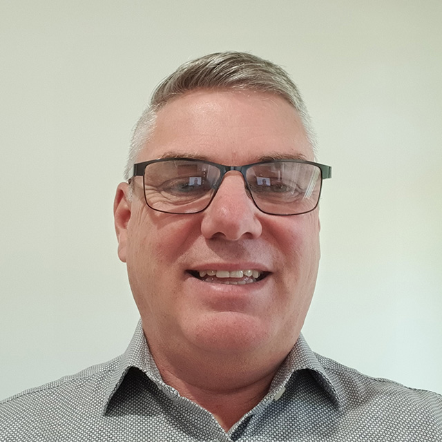 Melbourne Polytechnic Staff - Shane Wilkinson