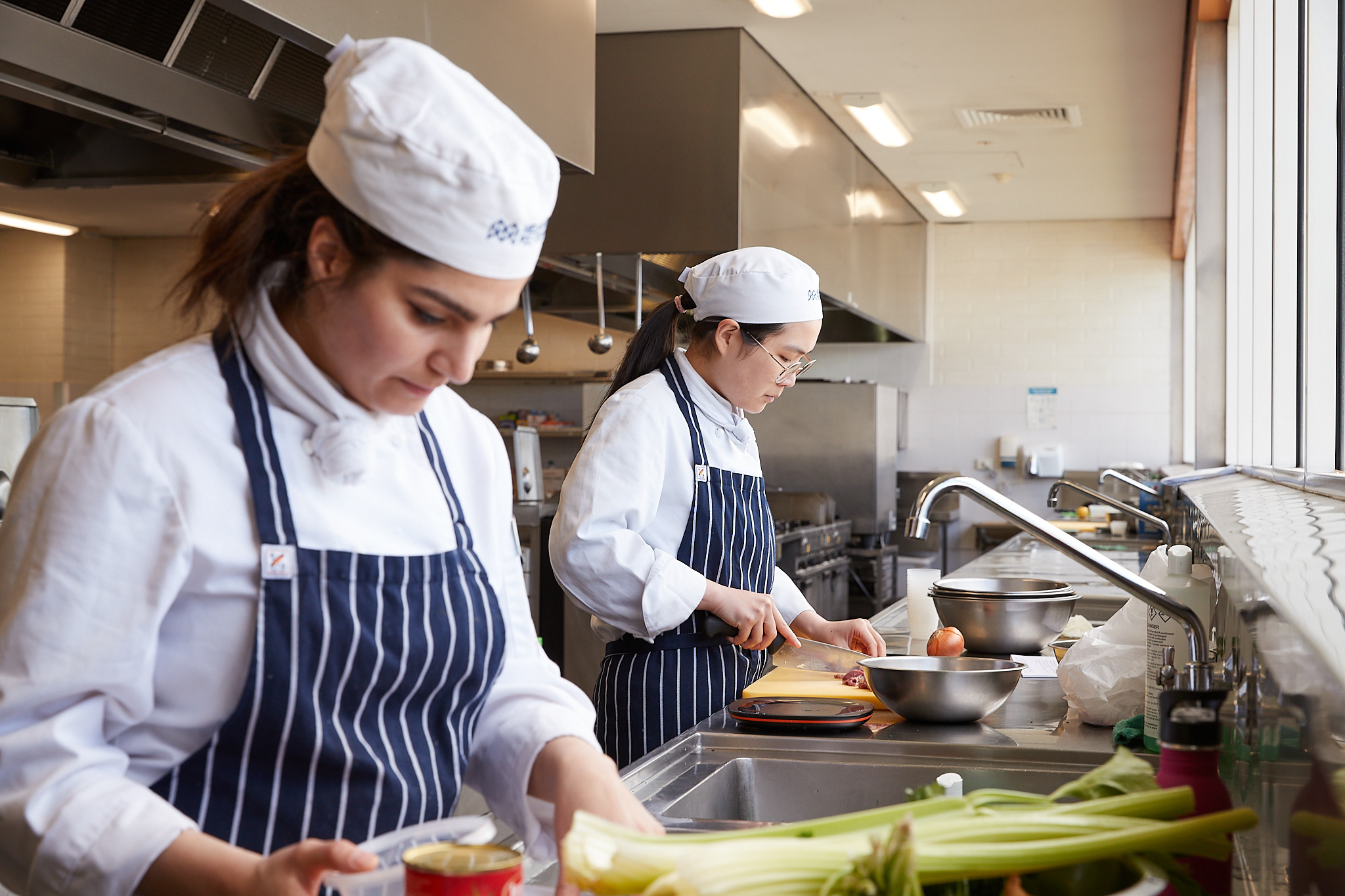 Hospitality and Cookery Training Facilities